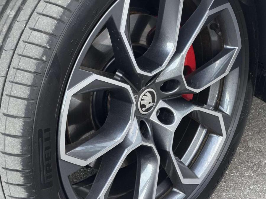 Zils Skoda Kodiaq 2019 Jonava, ar dzinēja tilpumu 1.97 L un nobraukumu 229 tūkst. km par 22990 €, foto 44 vietnē AUTOMOTO.COM.LV