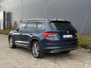 Синий Шкода Kodiaq 2019 в Вильнюс, объемом двигателя 1.50 л и пробегом 119 тыс. км за 14999 €, фото 12 на AUTOMOTO.COM.LV