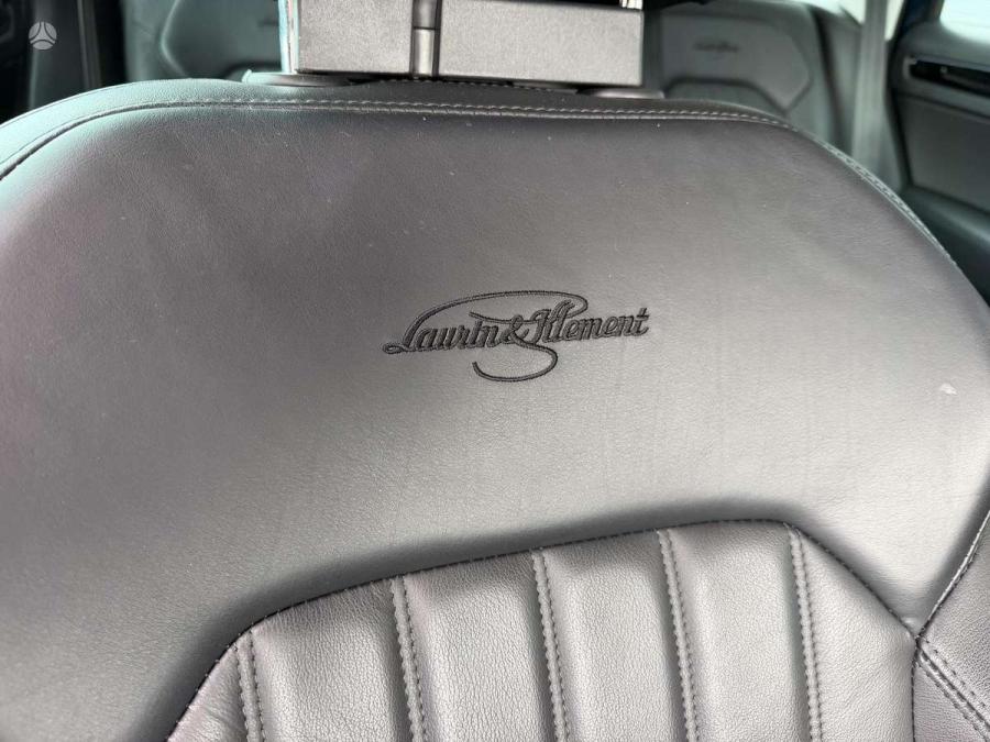Синий Шкода Kodiaq 2019 в Вильнюс, объемом двигателя 1.50 л и пробегом 119 тыс. км за 14999 €, фото 17 на AUTOMOTO.COM.LV