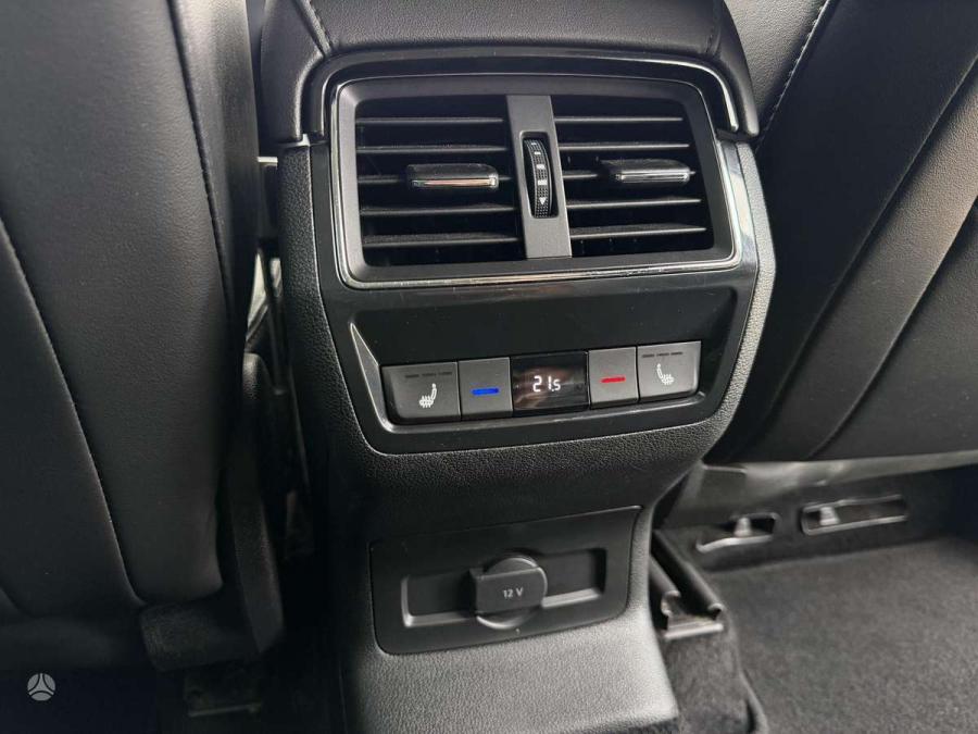 Синий Шкода Kodiaq 2019 в Вильнюс, объемом двигателя 1.50 л и пробегом 119 тыс. км за 14999 €, фото 19 на AUTOMOTO.COM.LV