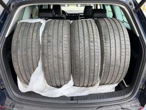 Синий Шкода Kodiaq 2019 в Вильнюс, объемом двигателя 1.50 л и пробегом 119 тыс. км за 14999 €, фото 20 на AUTOMOTO.COM.LV