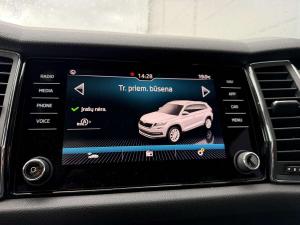 Синий Шкода Kodiaq 2019 в Вильнюс, объемом двигателя 1.50 л и пробегом 119 тыс. км за 14999 €, фото 27 на AUTOMOTO.COM.LV