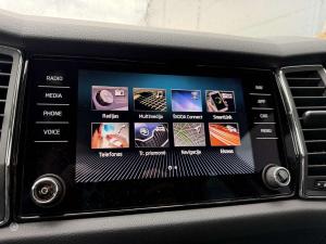Синий Шкода Kodiaq 2019 в Вильнюс, объемом двигателя 1.50 л и пробегом 119 тыс. км за 14999 €, фото 31 на AUTOMOTO.COM.LV