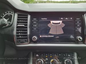 Синий Шкода Kodiaq 2019 в Таллин, объемом двигателя 1.50 л и пробегом 114 тыс. км за 21000 €, фото 4 на AUTOMOTO.COM.LV