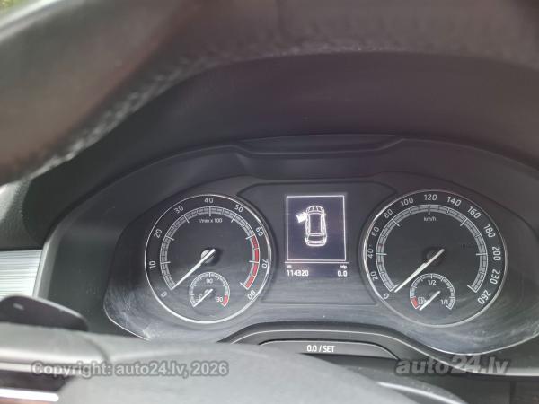 Zils Skoda Kodiaq 2019 Tallina, ar dzinēja tilpumu 1.50 L un nobraukumu 114 tūkst. km par 21000 €, foto 5 vietnē AUTOMOTO.COM.LV