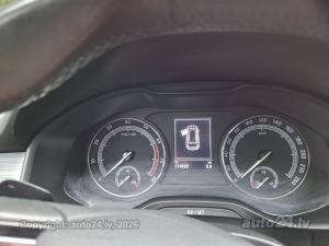 Синий Шкода Kodiaq 2019 в Таллин, объемом двигателя 1.50 л и пробегом 114 тыс. км за 21000 €, фото 5 на AUTOMOTO.COM.LV