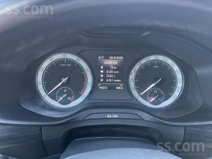 Синий Шкода Kodiaq 2019 в Рига, объемом двигателя 1.50 л и пробегом 141 тыс. км за 19800 €, фото 8 на AUTOMOTO.COM.LV
