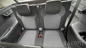 Синий Шкода Kodiaq 2019 в Рига, объемом двигателя 1.50 л и пробегом 141 тыс. км за 19800 €, фото 10 на AUTOMOTO.COM.LV