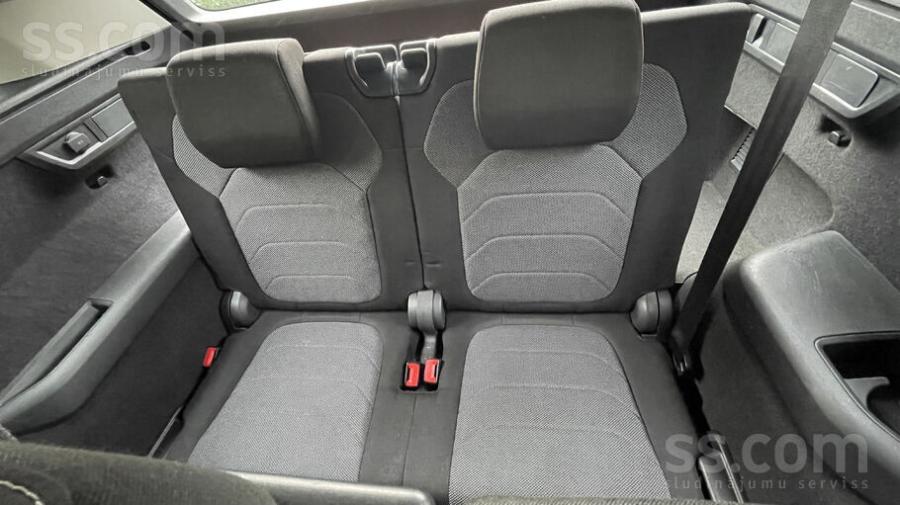 Синий Шкода Kodiaq 2019 в Рига, объемом двигателя 1.50 л и пробегом 141 тыс. км за 19800 €, фото 10 на AUTOMOTO.COM.LV