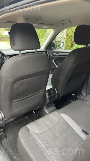 Синий Шкода Kodiaq 2019 в Рига, объемом двигателя 1.50 л и пробегом 141 тыс. км за 19800 €, фото 14 на AUTOMOTO.COM.LV