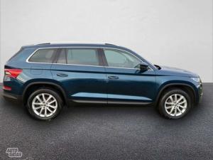Blue Skoda Kodiaq 2020 in Kaunas, with an engine capacity of 1.50 L and mileage of 65 thousand km for 28477 €, photo 6 on AUTOMOTO.COM.LV