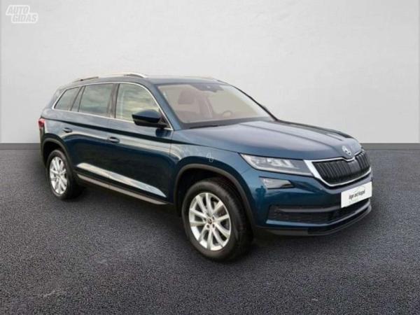Zils Skoda Kodiaq 2020 Kauņa, ar dzinēja tilpumu 1.50 L un nobraukumu 65 tūkst. km par 28477 €, foto 7 vietnē AUTOMOTO.COM.LV