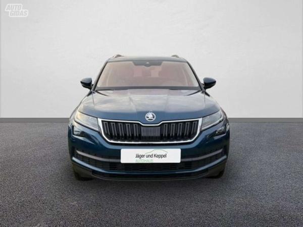 Zils Skoda Kodiaq 2020 Kauņa, ar dzinēja tilpumu 1.50 L un nobraukumu 65 tūkst. km par 28477 €, foto 8 vietnē AUTOMOTO.COM.LV