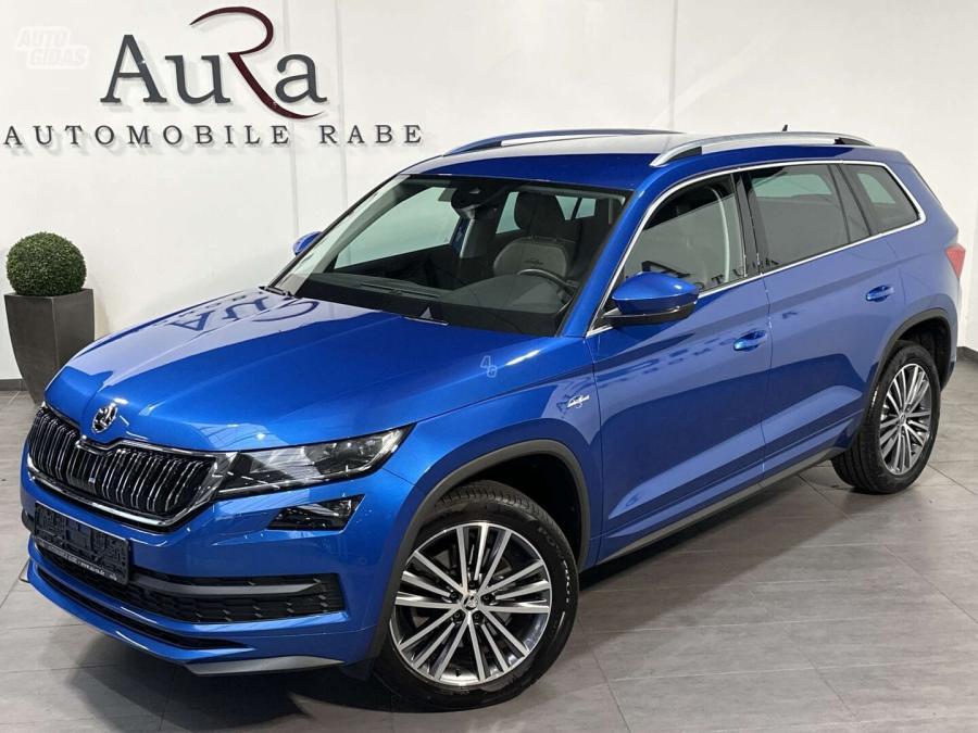 Zils Skoda Kodiaq 2020 Kauņa, ar dzinēja tilpumu 2.00 L un nobraukumu 60 tūkst. km par 32441 €, foto 2 vietnē AUTOMOTO.COM.LV