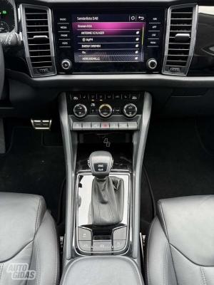 Zils Skoda Kodiaq 2020 Kauņa, ar dzinēja tilpumu 2.00 L un nobraukumu 60 tūkst. km par 32441 €, foto 13 vietnē AUTOMOTO.COM.LV