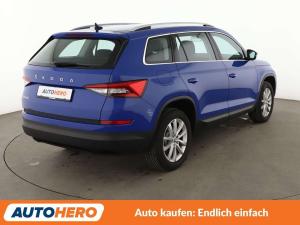 Zils Skoda Kodiaq 2020 Kauņa, ar dzinēja tilpumu 1.50 L un nobraukumu 71 tūkst. km par 28683 €, foto 6 vietnē AUTOMOTO.COM.LV