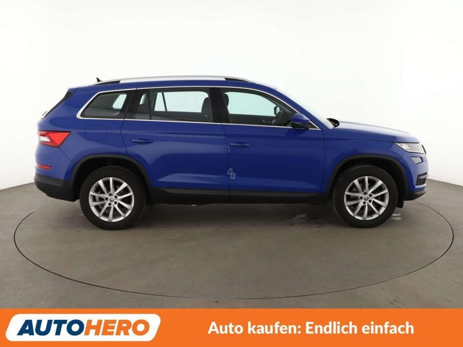 Zils Skoda Kodiaq 2020 Kauņa, ar dzinēja tilpumu 1.50 L un nobraukumu 71 tūkst. km par 28683 €, foto 7 vietnē AUTOMOTO.COM.LV
