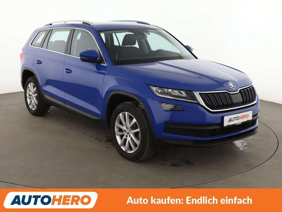 Zils Skoda Kodiaq 2020 Kauņa, ar dzinēja tilpumu 1.50 L un nobraukumu 71 tūkst. km par 28683 €, foto 8 vietnē AUTOMOTO.COM.LV