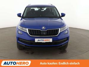 Zils Skoda Kodiaq 2020 Kauņa, ar dzinēja tilpumu 1.50 L un nobraukumu 71 tūkst. km par 28683 €, foto 9 vietnē AUTOMOTO.COM.LV