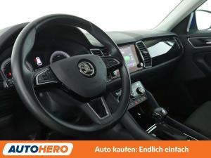 Zils Skoda Kodiaq 2020 Kauņa, ar dzinēja tilpumu 1.50 L un nobraukumu 71 tūkst. km par 28683 €, foto 11 vietnē AUTOMOTO.COM.LV