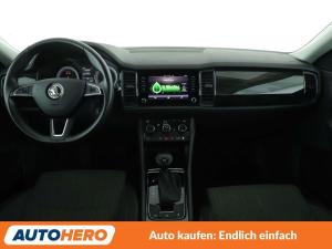 Zils Skoda Kodiaq 2020 Kauņa, ar dzinēja tilpumu 1.50 L un nobraukumu 71 tūkst. km par 28683 €, foto 12 vietnē AUTOMOTO.COM.LV