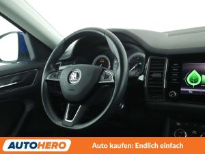 Zils Skoda Kodiaq 2020 Kauņa, ar dzinēja tilpumu 1.50 L un nobraukumu 71 tūkst. km par 28683 €, foto 13 vietnē AUTOMOTO.COM.LV