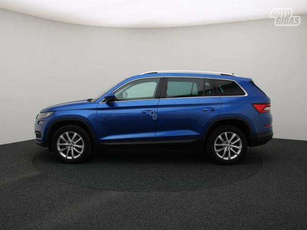 Zils Skoda Kodiaq 2020 Viļņa, ar dzinēja tilpumu 1.50 L un nobraukumu 239 tūkst. km par 18399 €, foto 6 vietnē AUTOMOTO.COM.LV