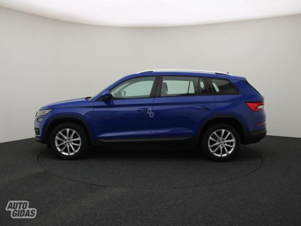 Zils Skoda Kodiaq 2020 Viļņa, ar dzinēja tilpumu 1.50 L un nobraukumu 191 tūkst. km par 18999 €, foto 6 vietnē AUTOMOTO.COM.LV