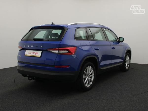 Zils Skoda Kodiaq 2020 Viļņa, ar dzinēja tilpumu 1.50 L un nobraukumu 191 tūkst. km par 18999 €, foto 8 vietnē AUTOMOTO.COM.LV