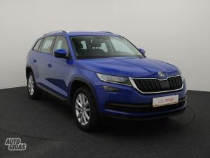 Синий Шкода Kodiaq 2020 в Вильнюс, объемом двигателя 1.50 л и пробегом 191 тыс. км за 18999 €, фото 10 на AUTOMOTO.COM.LV