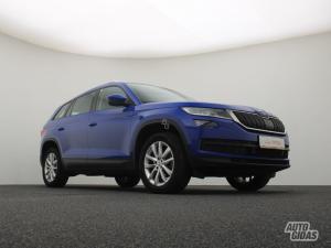 Синий Шкода Kodiaq 2020 в Вильнюс, объемом двигателя 1.50 л и пробегом 191 тыс. км за 18999 €, фото 11 на AUTOMOTO.COM.LV