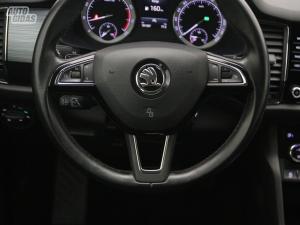 Синий Шкода Kodiaq 2020 в Вильнюс, объемом двигателя 1.50 л и пробегом 191 тыс. км за 18999 €, фото 18 на AUTOMOTO.COM.LV