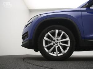 Синий Шкода Kodiaq 2020 в Вильнюс, объемом двигателя 1.50 л и пробегом 191 тыс. км за 18999 €, фото 28 на AUTOMOTO.COM.LV