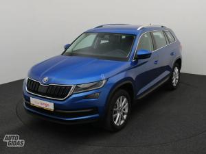 Zils Skoda Kodiaq 2020 Viļņa, ar dzinēja tilpumu 2.00 L un nobraukumu 112 tūkst. km par 23799 €, foto  vietnē AUTOMOTO.COM.LV