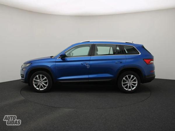 Синий Шкода Kodiaq 2020 в Вильнюс, объемом двигателя 2.00 л и пробегом 112 тыс. км за 23799 €, фото 6 на AUTOMOTO.COM.LV