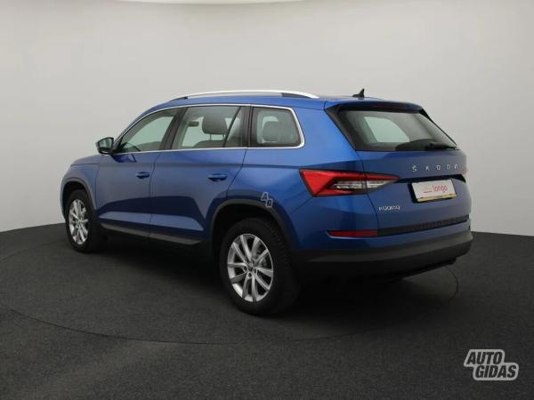 Синий Шкода Kodiaq 2020 в Вильнюс, объемом двигателя 2.00 л и пробегом 112 тыс. км за 23799 €, фото 7 на AUTOMOTO.COM.LV