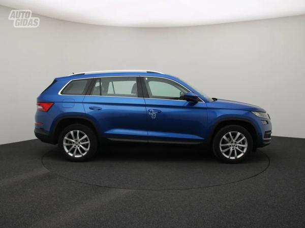 Синий Шкода Kodiaq 2020 в Вильнюс, объемом двигателя 2.00 л и пробегом 112 тыс. км за 23799 €, фото 9 на AUTOMOTO.COM.LV