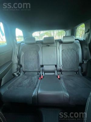 Zils Skoda Kodiaq 2020 Jūrmala, ar dzinēja tilpumu 2.00 L un nobraukumu 135 tūkst. km par 22655 €, foto 19 vietnē AUTOMOTO.COM.LV