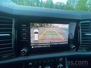 Zils Skoda Kodiaq 2020 Jūrmala, ar dzinēja tilpumu 2.00 L un nobraukumu 135 tūkst. km par 22655 €, foto 20 vietnē AUTOMOTO.COM.LV