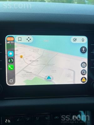 Zils Skoda Kodiaq 2020 Jūrmala, ar dzinēja tilpumu 2.00 L un nobraukumu 135 tūkst. km par 22655 €, foto 21 vietnē AUTOMOTO.COM.LV
