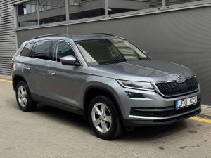 Zils Skoda Kodiaq 2020 Viļņa, ar dzinēja tilpumu 2.00 L un nobraukumu 99 tūkst. km par 21500 €, foto 3 vietnē AUTOMOTO.COM.LV