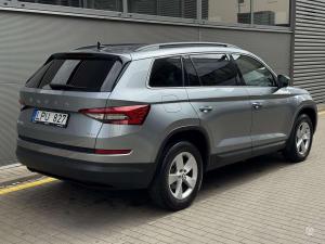 Zils Skoda Kodiaq 2020 Viļņa, ar dzinēja tilpumu 2.00 L un nobraukumu 99 tūkst. km par 21500 €, foto 5 vietnē AUTOMOTO.COM.LV