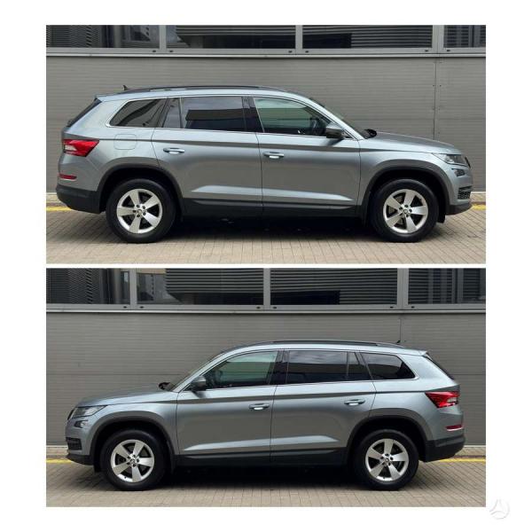 Синий Шкода Kodiaq 2020 в Вильнюс, объемом двигателя 2.00 л и пробегом 99 тыс. км за 21500 €, фото 7 на AUTOMOTO.COM.LV