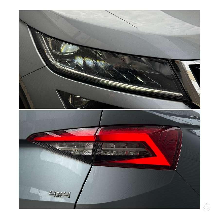 Zils Skoda Kodiaq 2020 Viļņa, ar dzinēja tilpumu 2.00 L un nobraukumu 99 tūkst. km par 21500 €, foto 9 vietnē AUTOMOTO.COM.LV