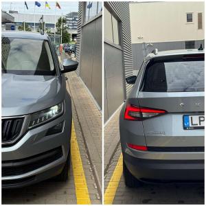 Zils Skoda Kodiaq 2020 Viļņa, ar dzinēja tilpumu 2.00 L un nobraukumu 99 tūkst. km par 21500 €, foto 12 vietnē AUTOMOTO.COM.LV