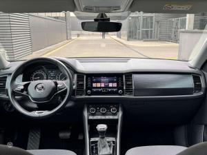 Zils Skoda Kodiaq 2020 Viļņa, ar dzinēja tilpumu 2.00 L un nobraukumu 99 tūkst. km par 21500 €, foto 16 vietnē AUTOMOTO.COM.LV
