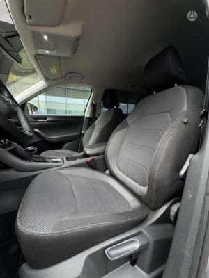 Zils Skoda Kodiaq 2020 Viļņa, ar dzinēja tilpumu 2.00 L un nobraukumu 99 tūkst. km par 21500 €, foto 18 vietnē AUTOMOTO.COM.LV