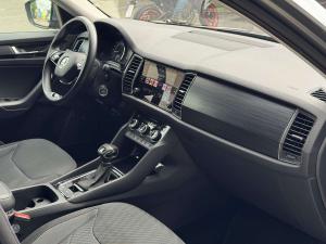 Zils Skoda Kodiaq 2020 Viļņa, ar dzinēja tilpumu 2.00 L un nobraukumu 99 tūkst. km par 21500 €, foto 19 vietnē AUTOMOTO.COM.LV