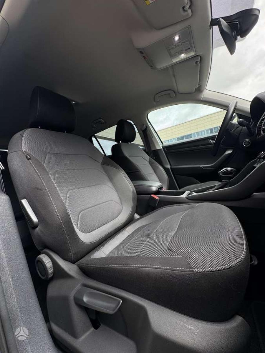 Zils Skoda Kodiaq 2020 Viļņa, ar dzinēja tilpumu 2.00 L un nobraukumu 99 tūkst. km par 21500 €, foto 20 vietnē AUTOMOTO.COM.LV