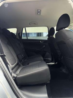 Zils Skoda Kodiaq 2020 Viļņa, ar dzinēja tilpumu 2.00 L un nobraukumu 99 tūkst. km par 21500 €, foto 22 vietnē AUTOMOTO.COM.LV